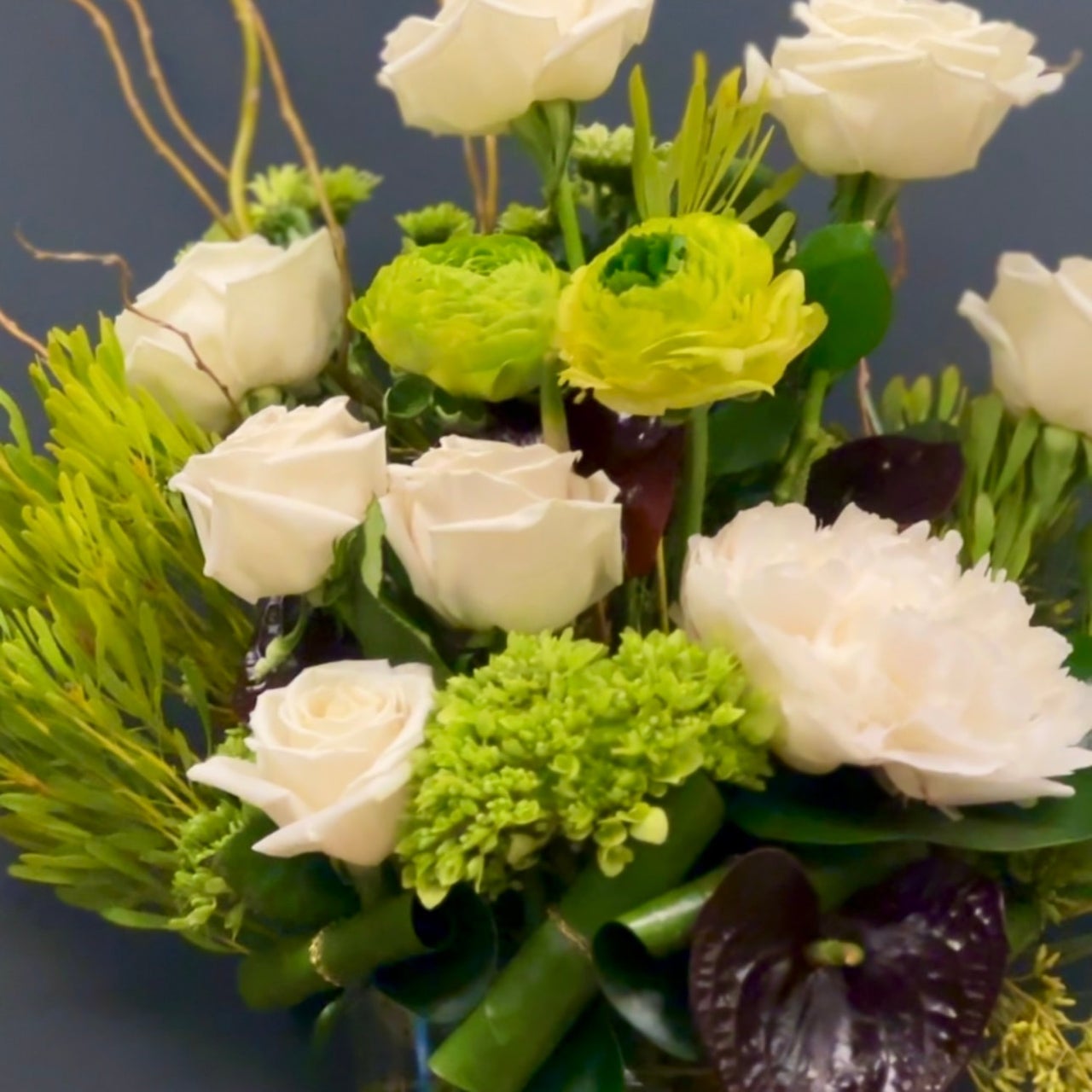 Florist Choice Fresh Cut Arrangements | Rosette Florist Ltd